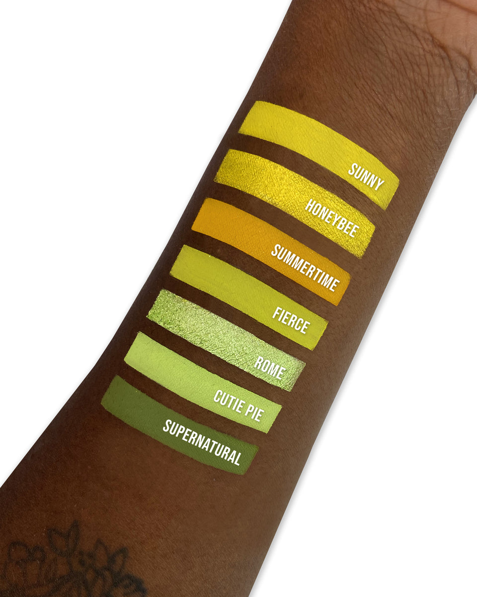 "SUNNY" MATTE EYESHADOW – Gavissi Beauty